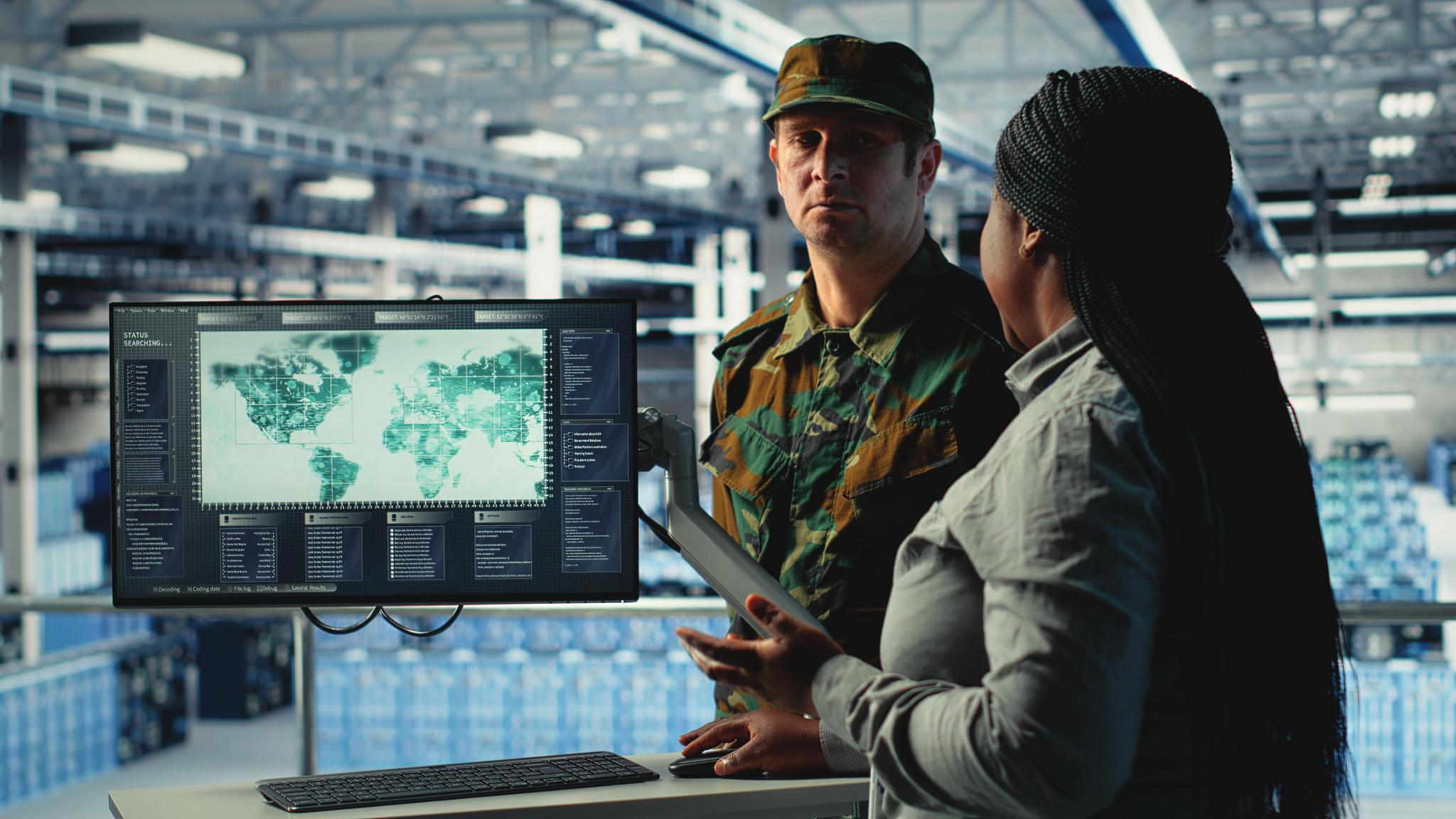 Geospatial Resource Platform™: Industry Data & Insights