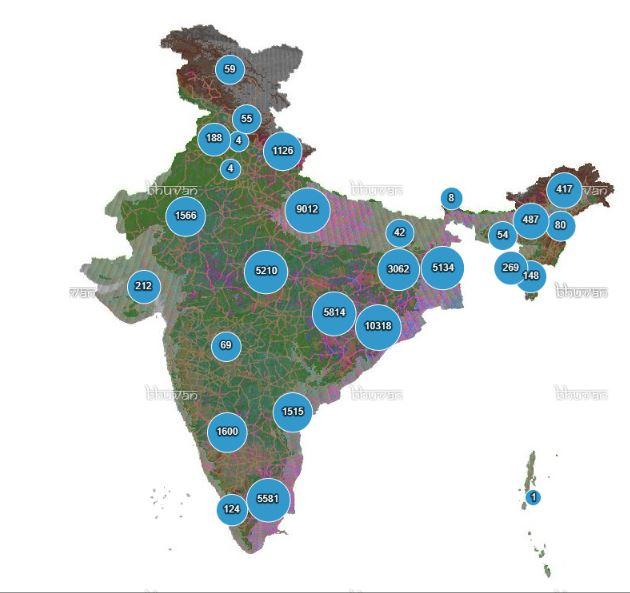 CaseStudy - Satellite-GIS-Powered GeoMGNREGA Yuktdhara Portal for ...