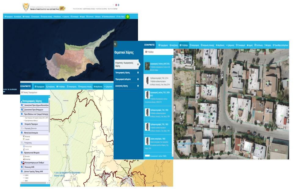 CaseStudy - Cyprus DLS-Portal: A National Model for Digital Cadastral and Geospatial Services ...